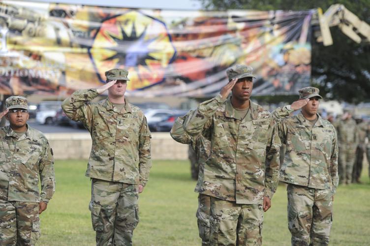 49th Transportation cases colors for OAR Poland deployment | News ...