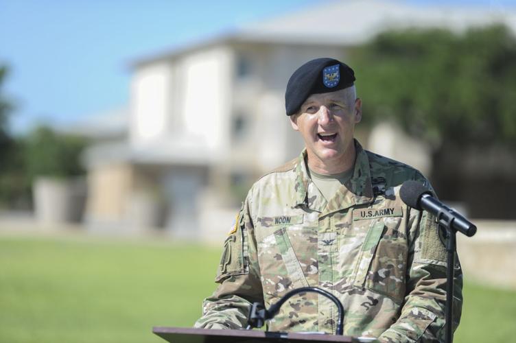 407th AFSB welcomes new brigade commander | News | forthoodsentinel.com