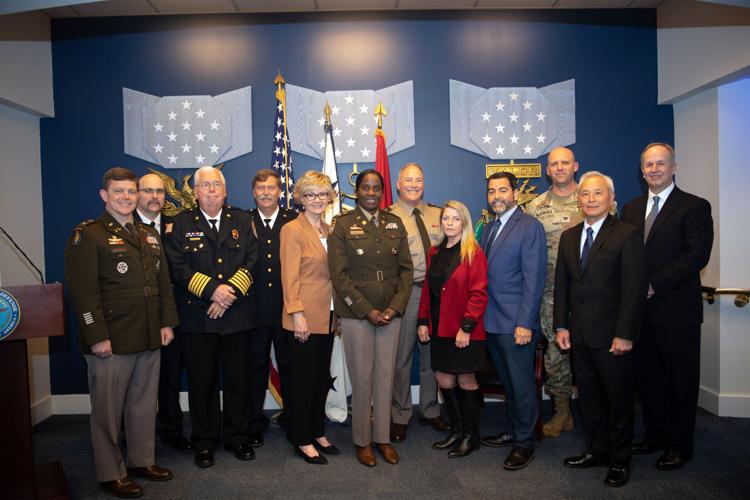 Fort Cavazos, WSTC receive Army Community Partnership Award | News ...