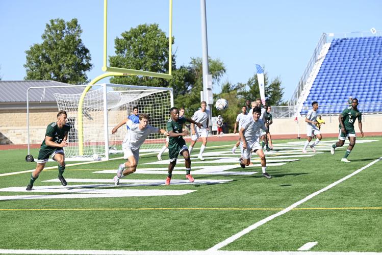 Back to back: Air Force wins Armed Forces Men’s Soccer Championship ...