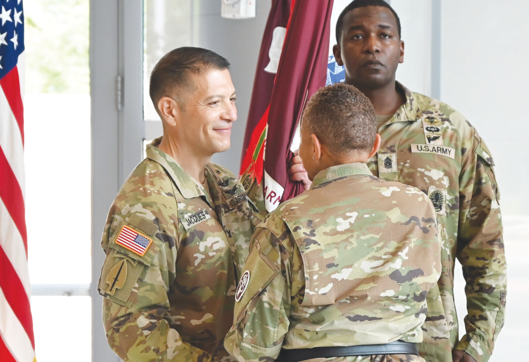 Bar to Reenlistment: not punitive, but a rehabilitative tool for ...