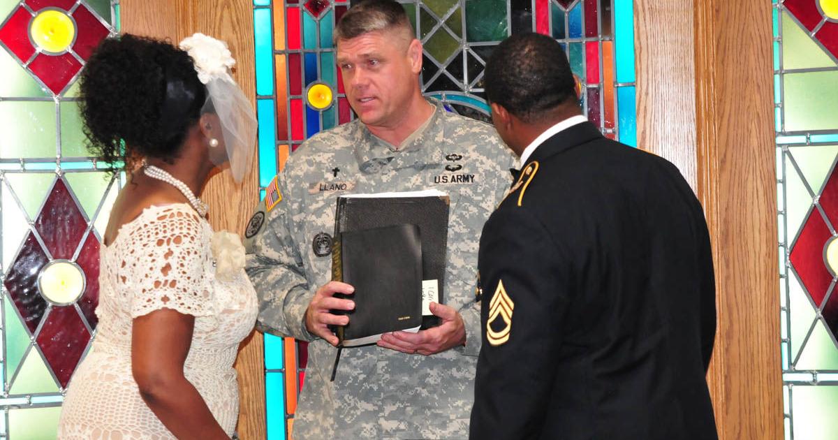 Army chaplains going above, beyond | Living | forthoodsentinel.com