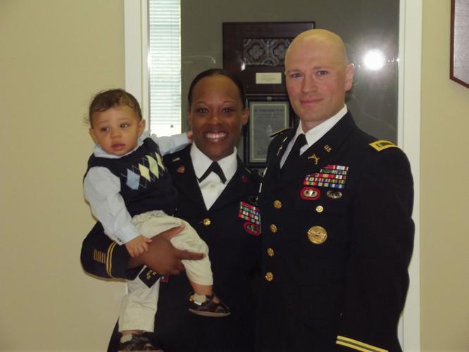 Raising children in dual military home is challenging, rewarding ...