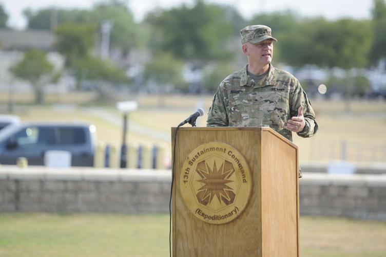49th Transportation cases colors for OAR Poland deployment | News ...