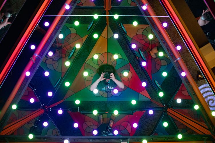 Unleash curiosity at Mayborn Museum Complex | Traveling Soldier ...