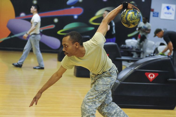 Soldier continues legacy through bowling | Sports | forthoodsentinel.com