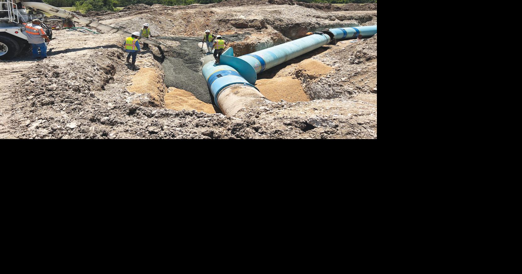 Stage 4 water restrictions lifted: Projects strengthen community ...