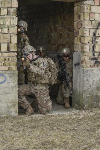 ‘Mustang’ Soldiers participate in Hawk Strike 2020 exercise | News ...