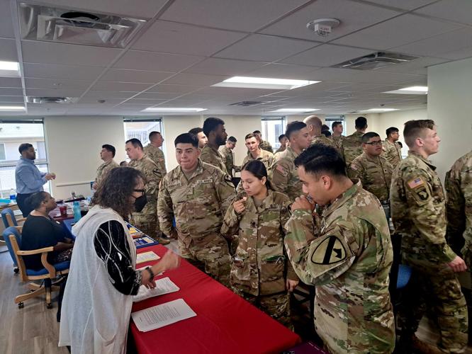 New commander puts education first for Soldiers | Living ...