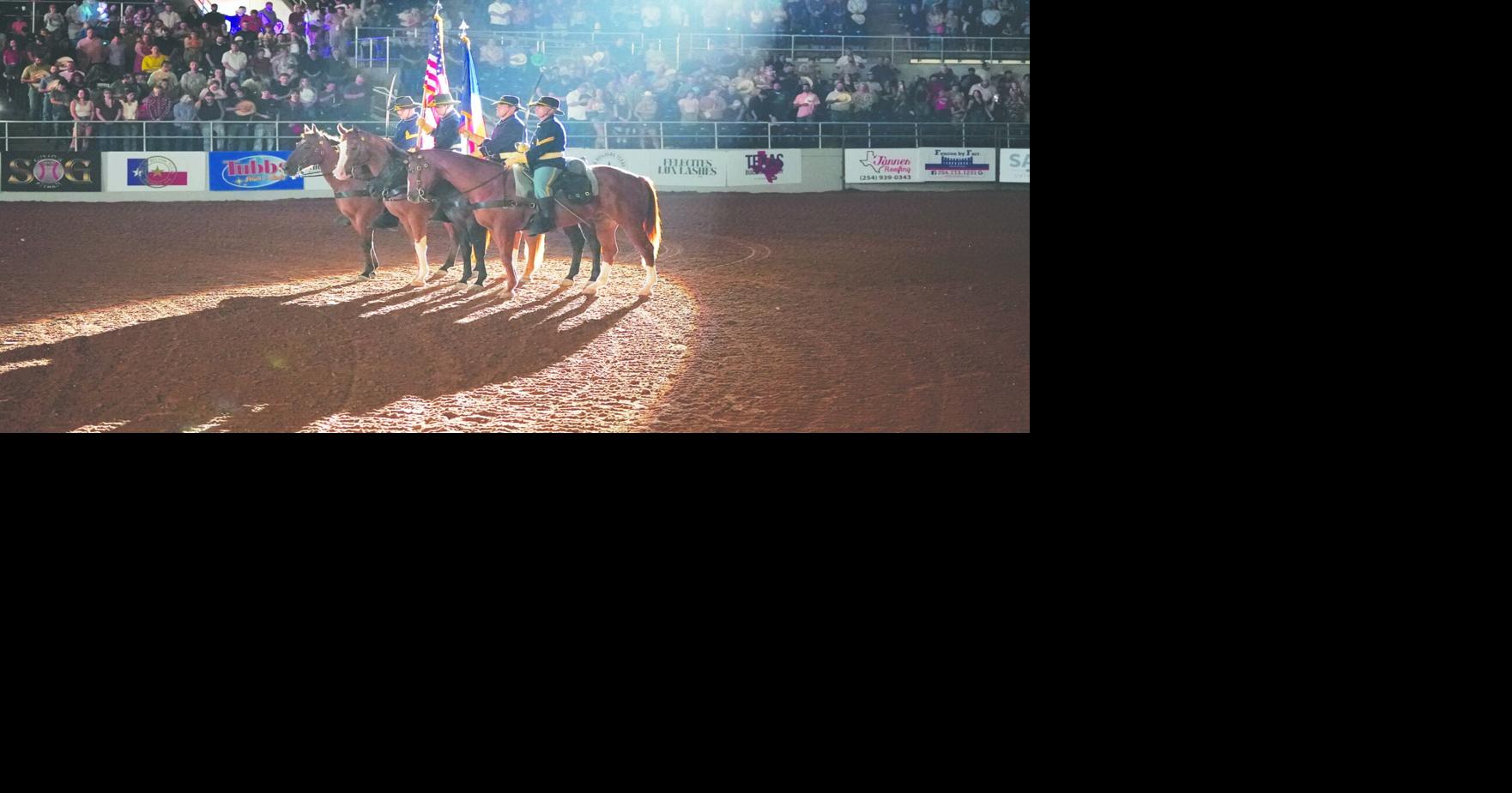 Soldiers, their families attend Central Texas State Fair, rodeo | News ...