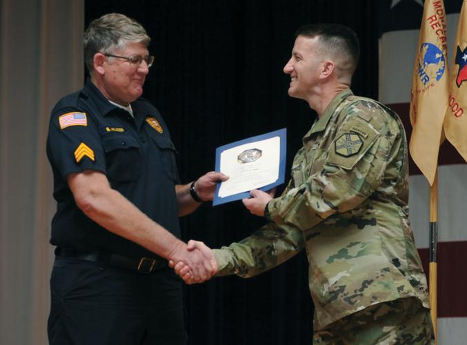 Fort Hood garrison civilian career service awards | News ...