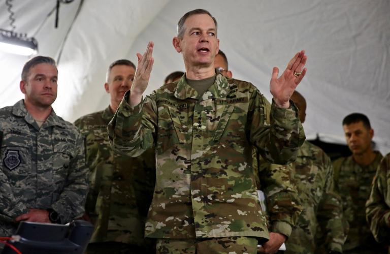 Outgoing commander reflects on command | Living | forthoodsentinel.com