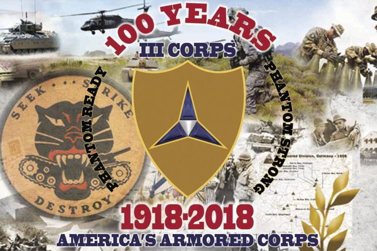 November 2017: This month in III Corps history | Editorial ...