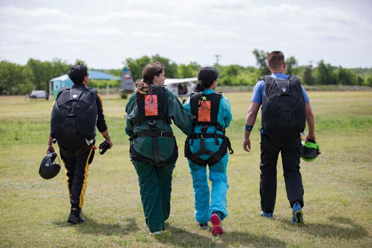 Skydive Temple | Traveling Soldier | forthoodsentinel.com
