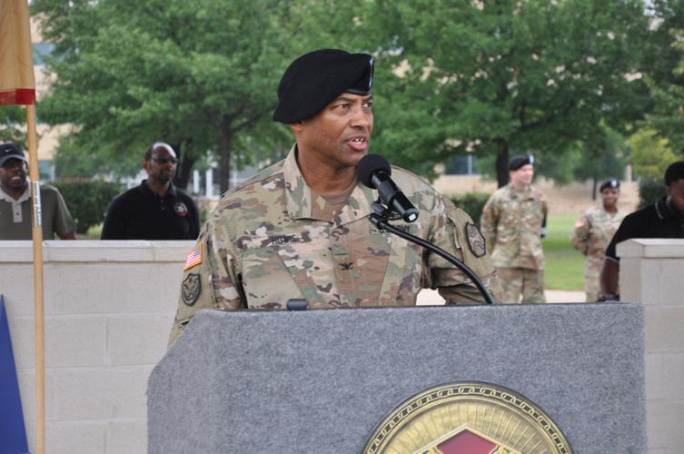 Hood Mobilization Brigade changes command | News | forthoodsentinel.com