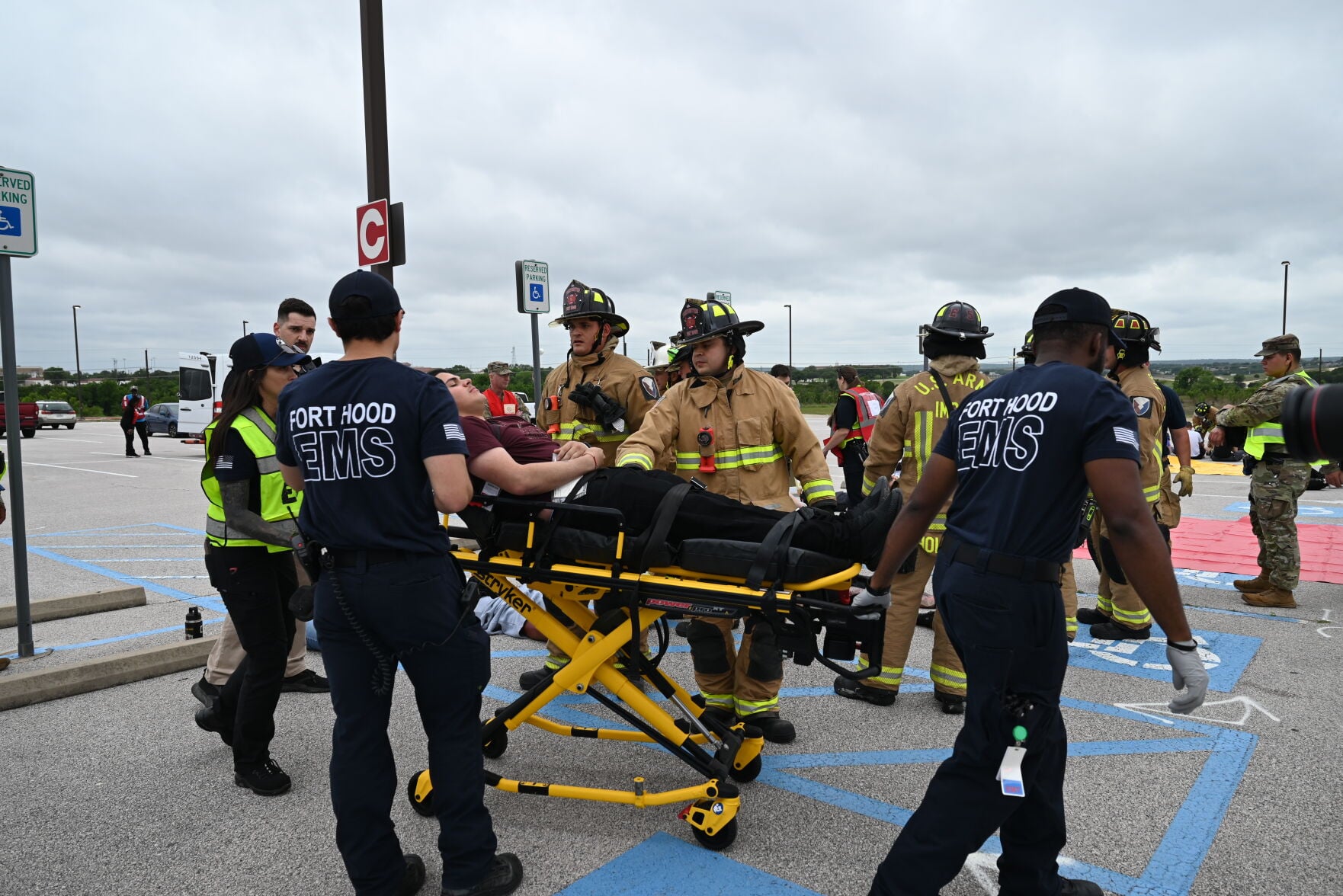 Transportation Motor Pool services, Non-Tactical Vehicle Fleet ...