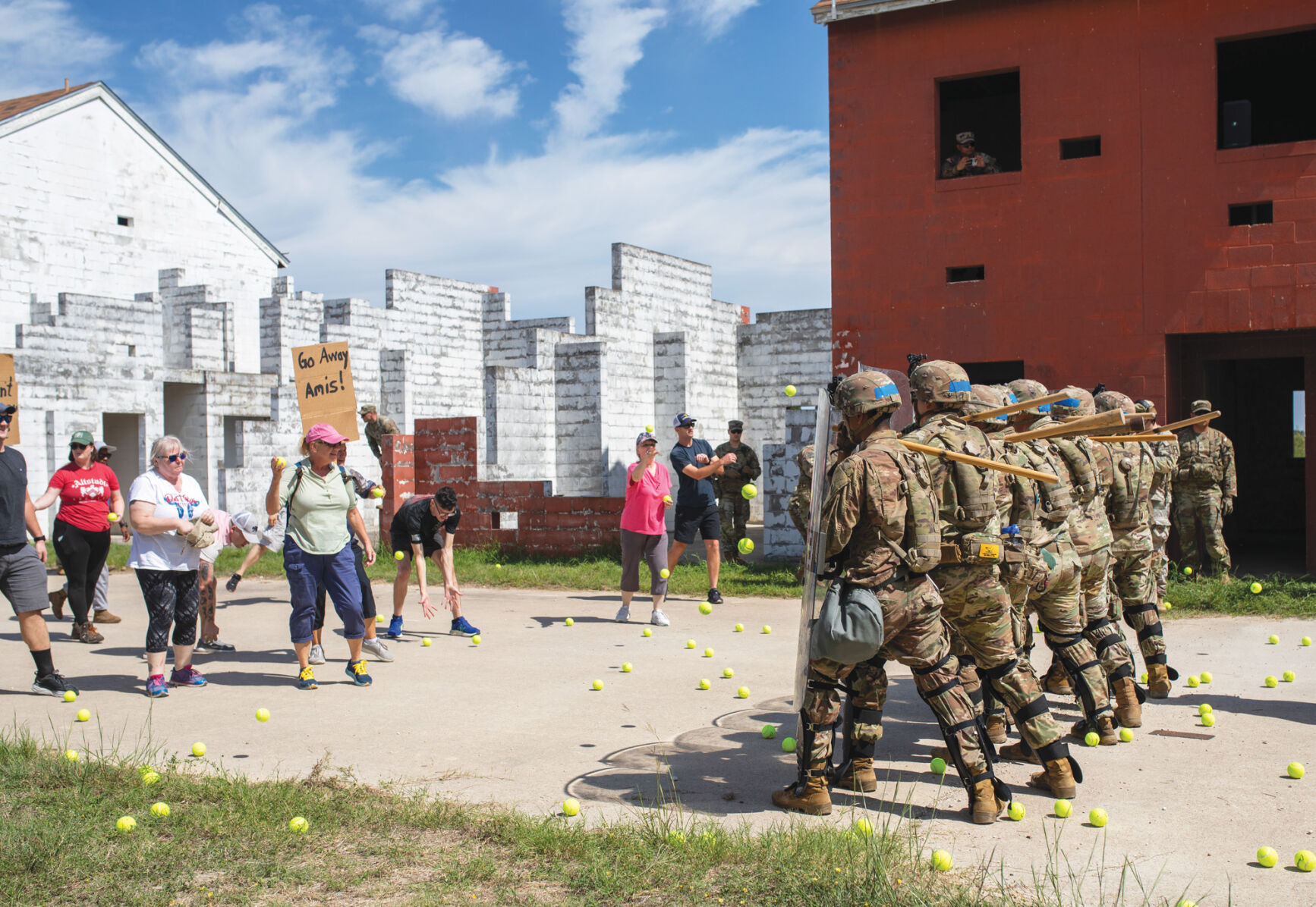 41st IBCT trains for upcoming NATO-led mission | News ...