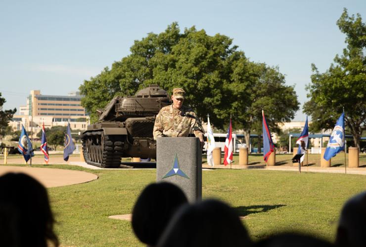 III Armored Corps has new deputy general | News | forthoodsentinel.com
