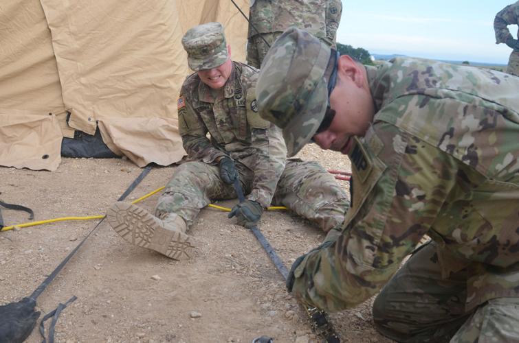13th ESC trains to validate readiness | News | forthoodsentinel.com