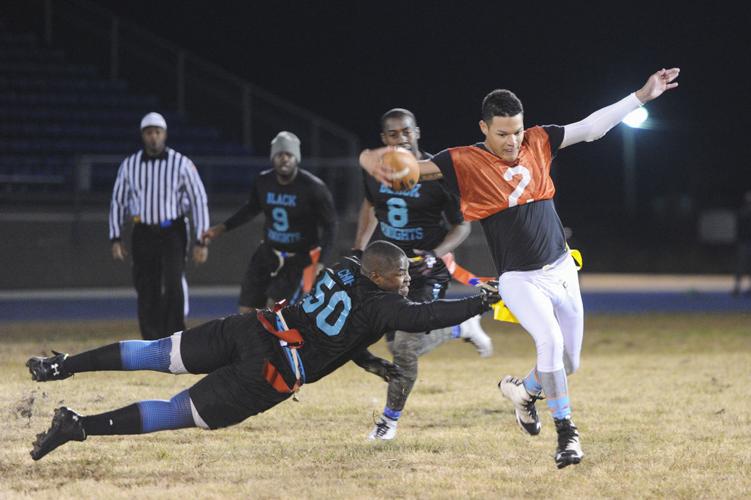 401st MP Co wins flag football championship | Sports | forthoodsentinel.com