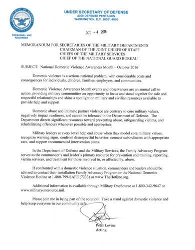 Military protective orders put commanders in the battle against ...