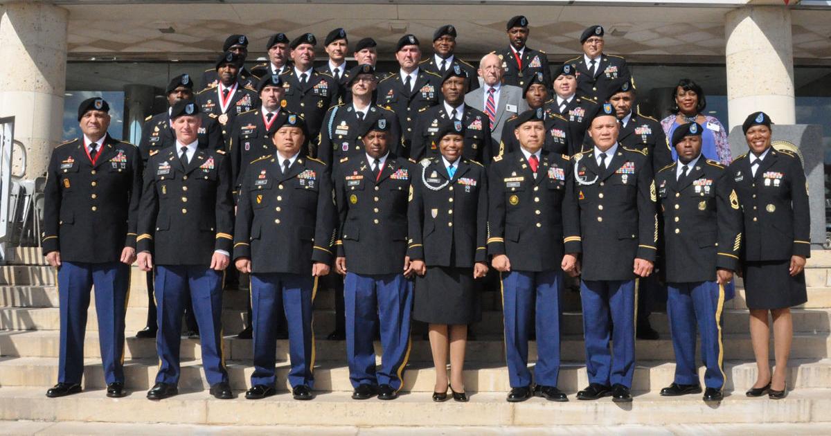 III Corps and Fort Hood honors 32 Soldiers | Living | forthoodsentinel.com