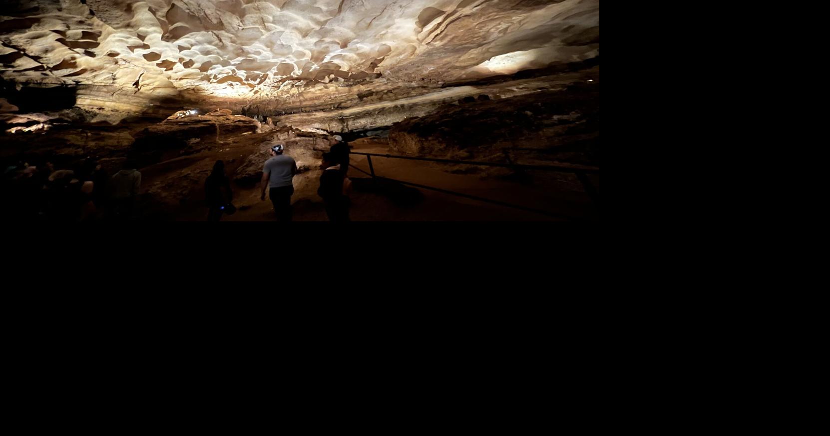 Inner Space Caverns | Traveling Soldier | forthoodsentinel.com