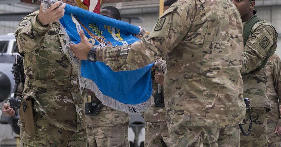 Task Force ODIN completes transfer of authority | News ...