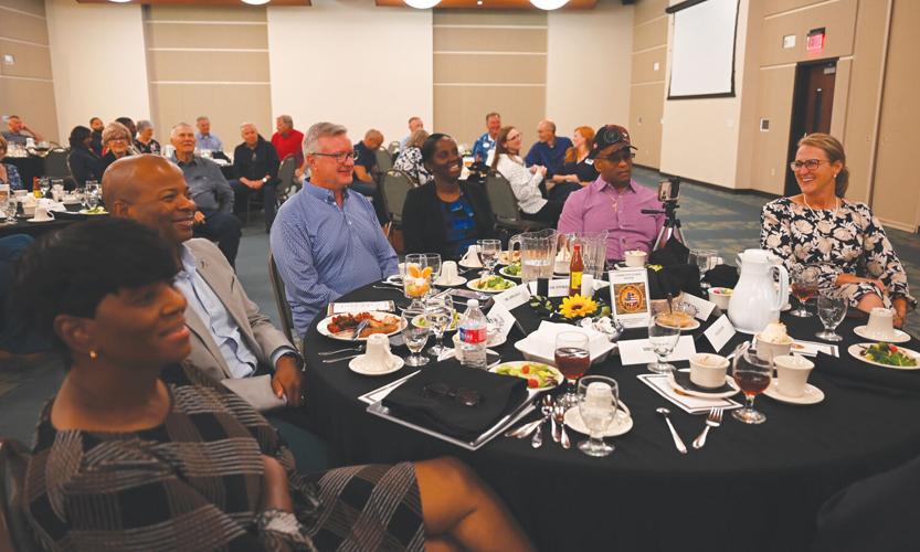 A legacy of leadership: Fort Hood garrison commander bids farewell ...