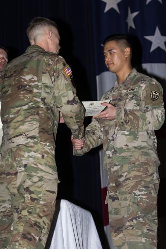 163rd MI Bn. accepts Brig. Gen. Strom Award | News | forthoodsentinel.com