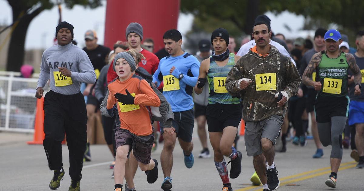 Fort Hood honors Veterans Day with 5K, 10K | Sports | forthoodsentinel.com