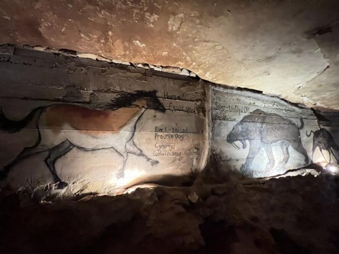 Inner Space Caverns | Traveling Soldier | forthoodsentinel.com