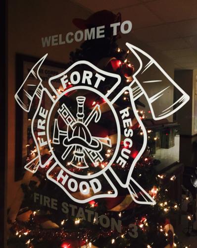 Fort Hood fire station shows off holiday spirit | Leisure ...