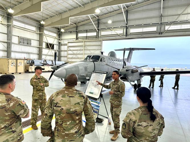 504th MI Bde celebrates MI Week | News | forthoodsentinel.com