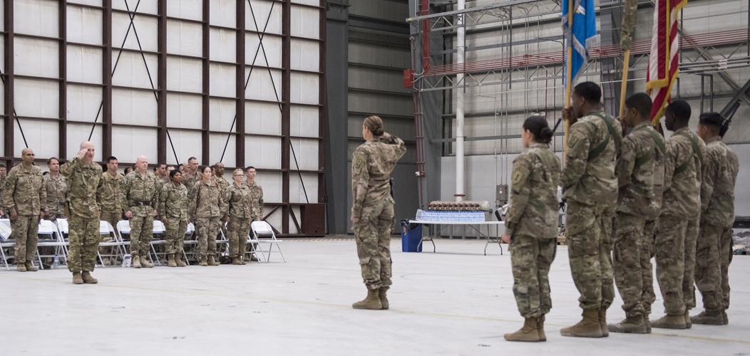 Task Force ODIN completes transfer of authority | News ...