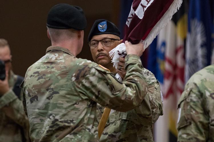 DENTAC welcomes new commander | News | forthoodsentinel.com