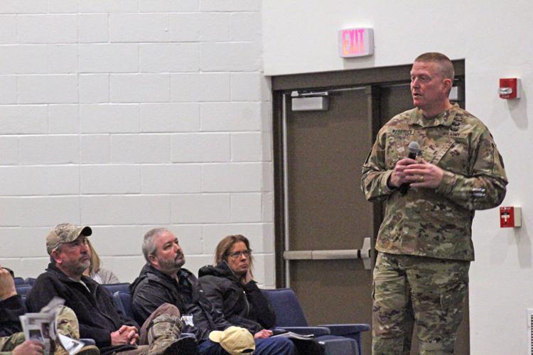 Garrison commander address civilian workforce | News | forthoodsentinel.com