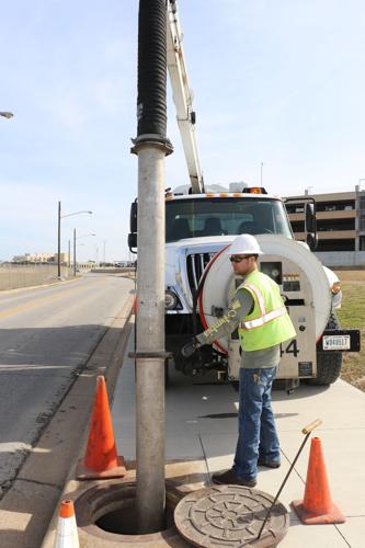 DPW plumber, Roads and Grounds Shop awarded for collaborative ...