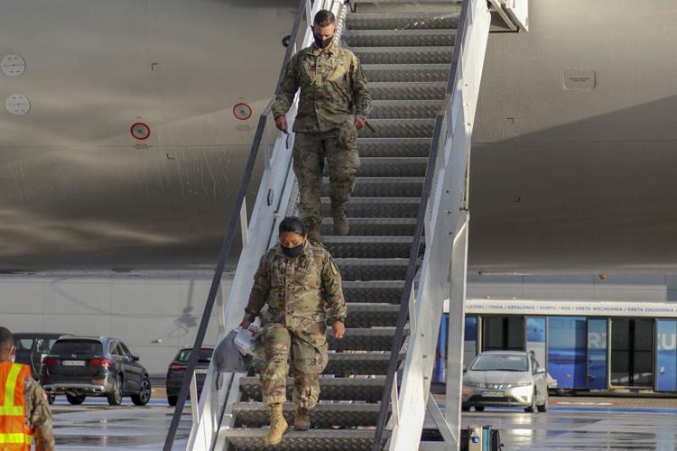 1st Cav Soldiers arrive in Poland | News | forthoodsentinel.com