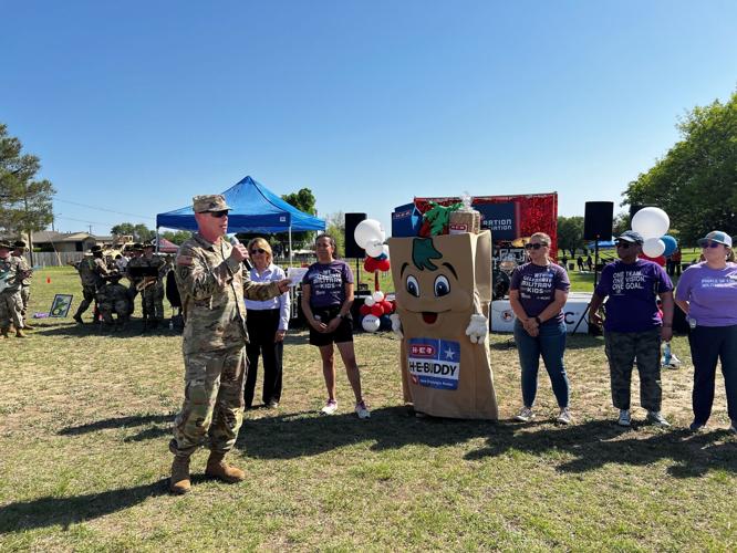 Honoring military’s youngest heroes: Fort Cavazos celebrates at MoMC ...