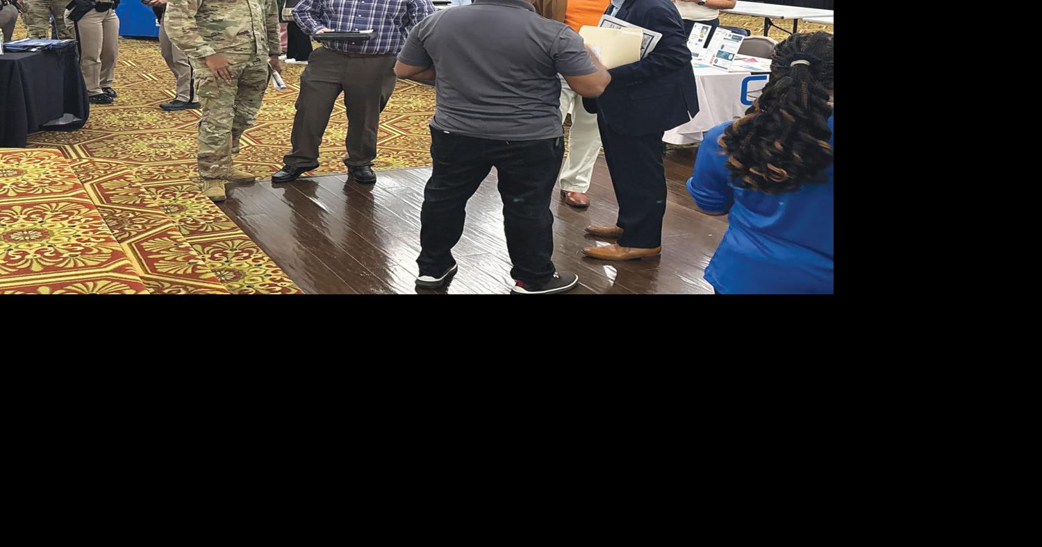 Job fair takes Soldiers from camo to careers | News | forthoodsentinel.com
