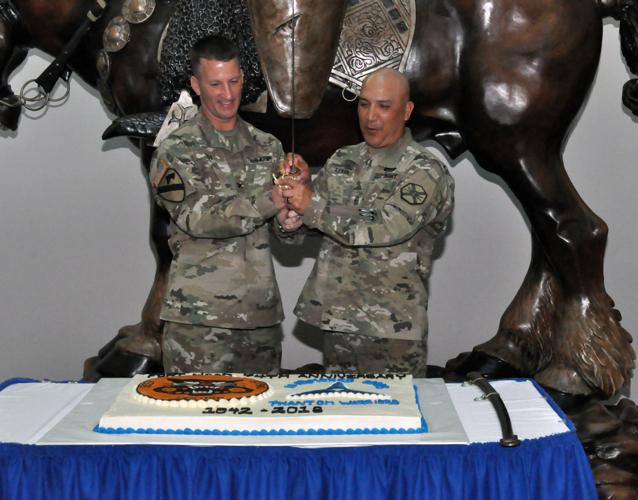 Fort Hood celebrates its 74 years of service to our nation | News ...