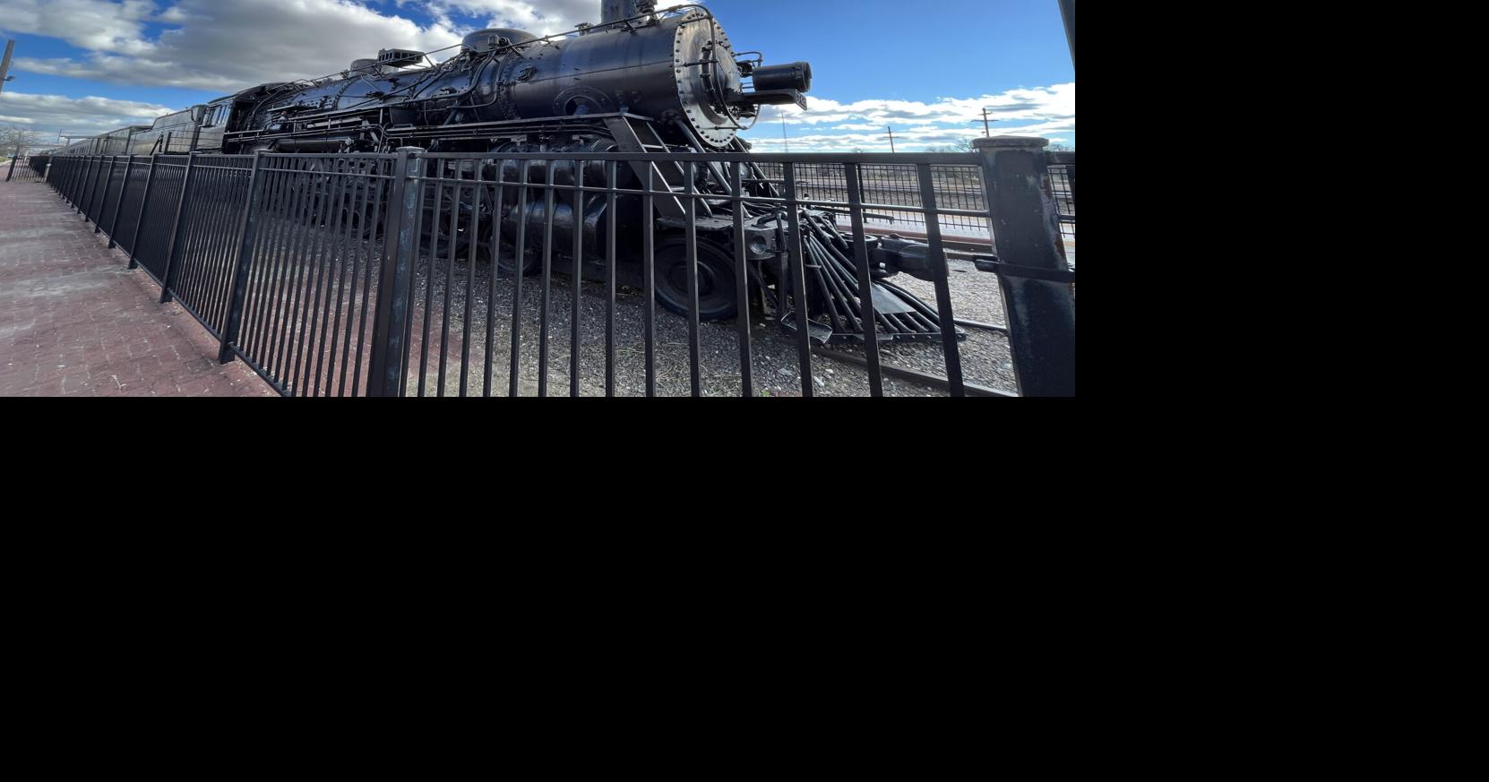 Temple Railroad and Heritage Museum | Traveling Soldier ...