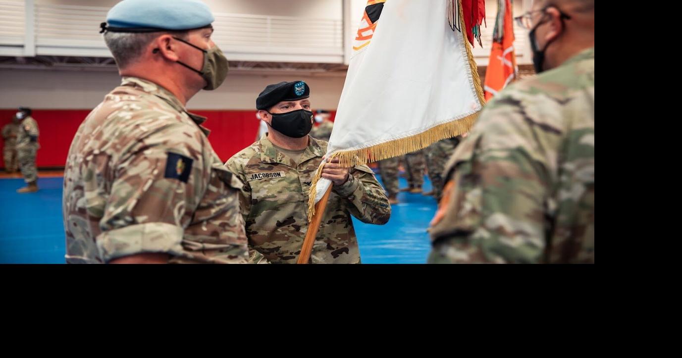 11th CSB welcomes, farewells commanders | News | forthoodsentinel.com