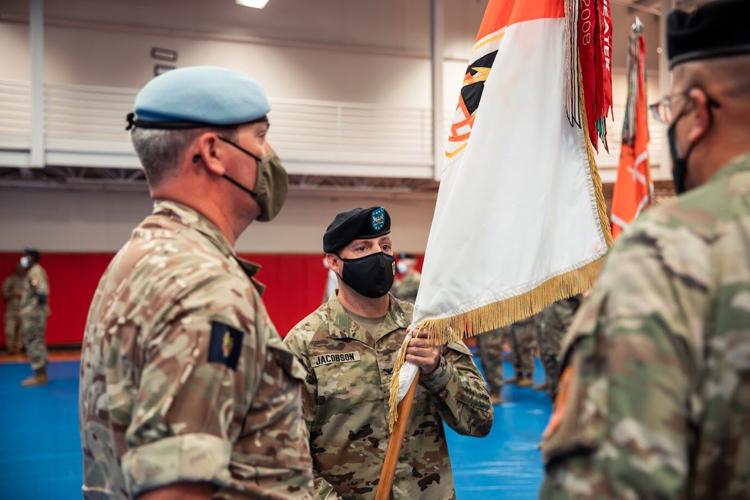 11th CSB welcomes, farewells commanders | News | forthoodsentinel.com