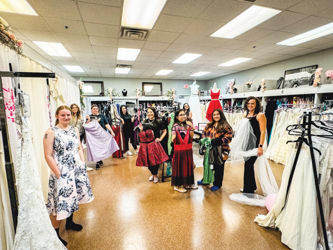 Fort Cavazos program makes dressing to impress easier | News ...