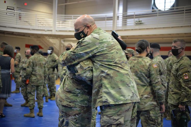 11th CSB welcomes, farewells commanders | News | forthoodsentinel.com