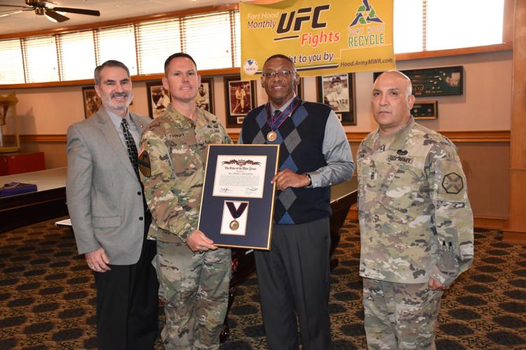 FMWR deputy director receives IMCOM honor | News | forthoodsentinel.com
