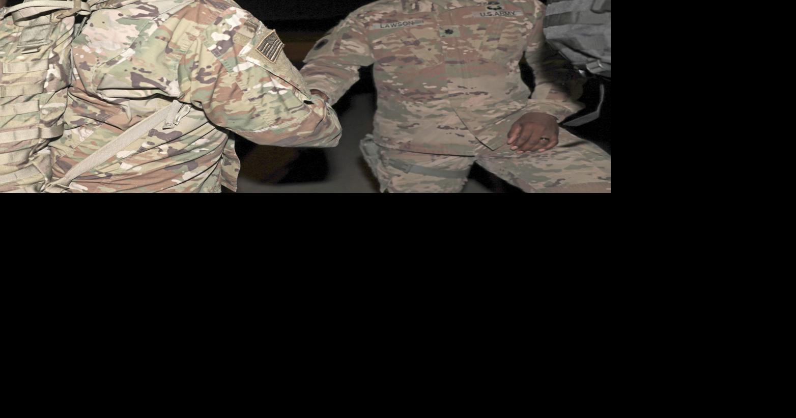 First operational THAAD unit deploys from Fort Hood | News ...