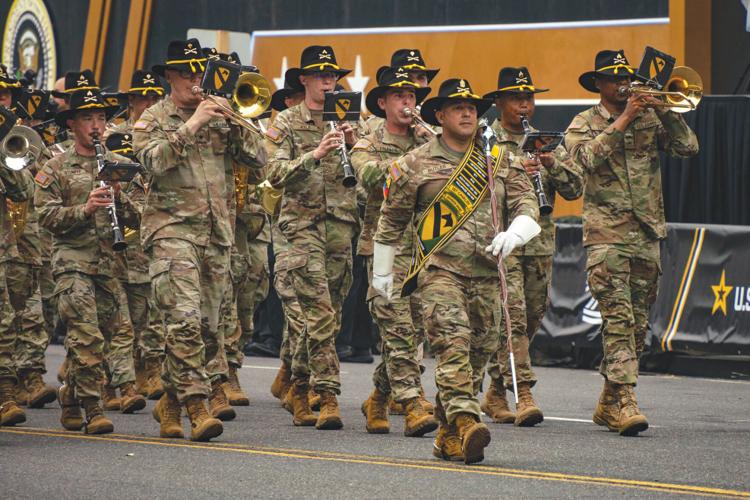1st Cav Div participates in Army’s 250th Birthday Parade | News ...